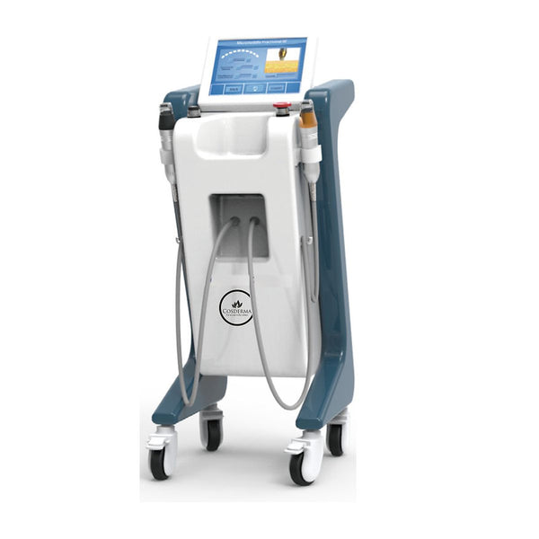 Fractional RF Micro Needle Machine | Advanced Skin Rejuvenation – COSDERMA