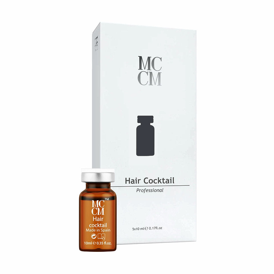 MCCM Hair Cocktail Hair Growth Serum - Promote Thicker Hair Naturally ...